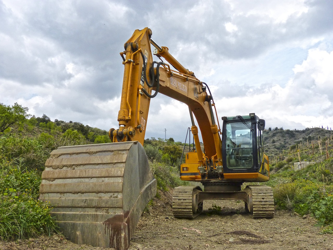 Land Clearing and Brush Removal | St. Albans, WV | Dirt Shifters